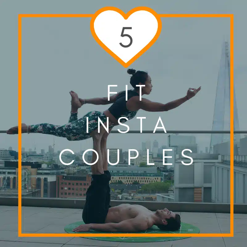 Our Fav InstaFit Couples - Shapa