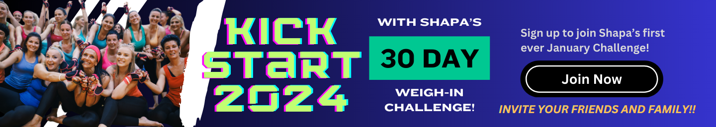 Promotional Page - Shapa