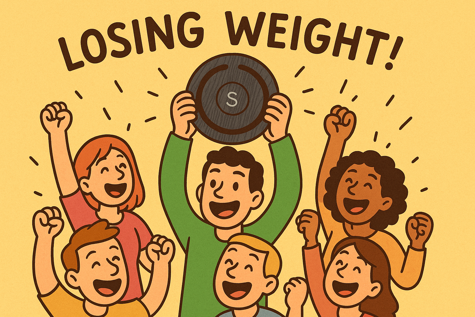 Shapa: The Revolutionary Scale That Helps You Lose Weight Without Focusing on the Number