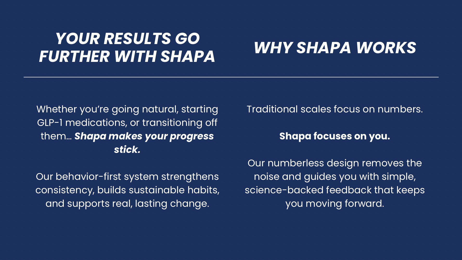 How to Maintain Results After GLP-1s Using Healthy Habits and the ...