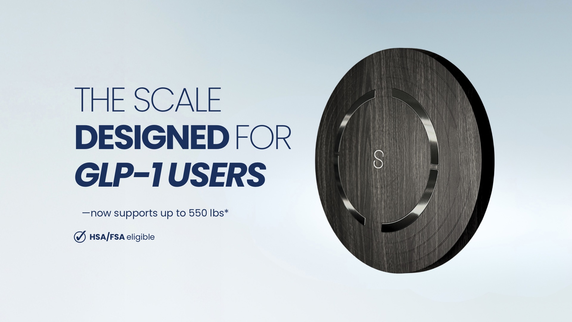 GLP-1 Progress Explained | The Scale Designed for GLP-1 Users